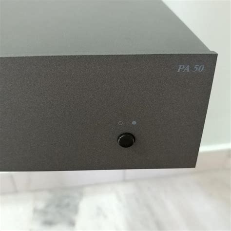 Duson Pa 50 Made In Netherlands Stereo Audiophile Integrated Amplifier