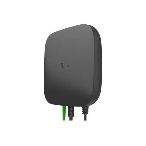 Telekom Fiber Optic Modem 2 Lan Port Lc Connection 2 Gbits Bandwidth