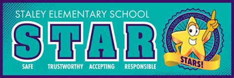Star Mascot Pbis Posters
