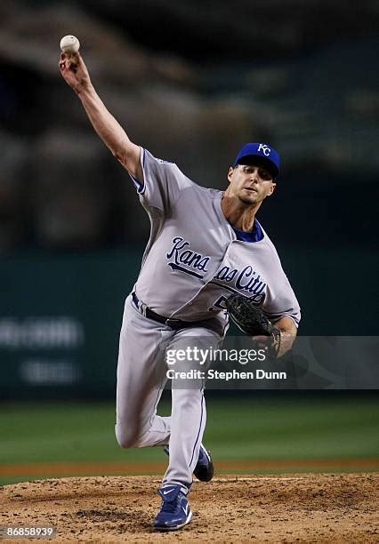 267 Kansas City Royals Gil Meche Photos And High Res Pictures Getty Images