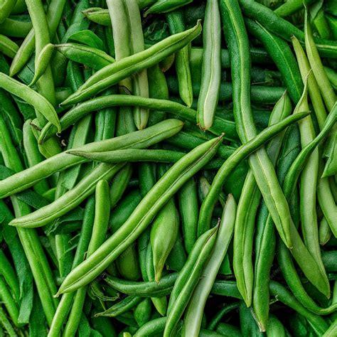 Premium Photo Close Up Of Green Fresh French Beans