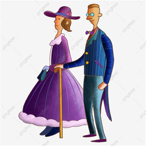 만화 손으로 그린 수채화 일러스트 물감 색상 캐릭터 그린 유럽과 미국 색상 Png 일러스트 및 Psd 이미지 무료 다운로드 Pngtree