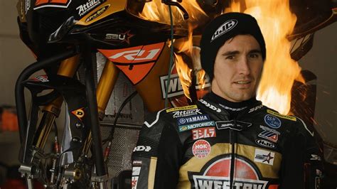🔥motorcycle Fire During Interview Mathew Scholtz Bike Combusts At Buttonwillow Raceway Youtube