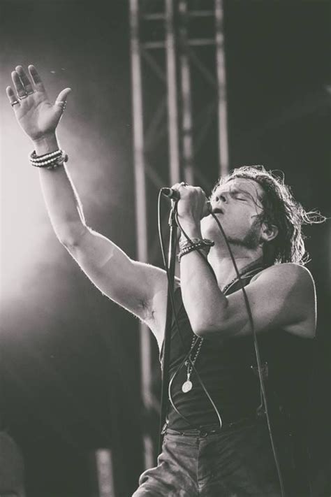 Rival Sons Rival Sons Rock Music Lead Singer