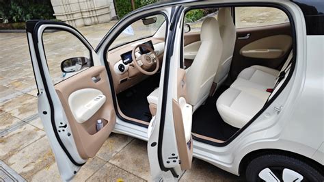 Five Door Wuling Hongguang Mini Ev Will Start Sales On Feb 22