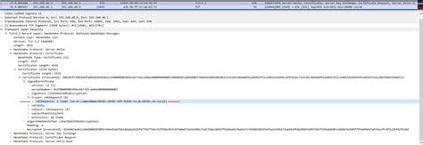 Technical Tip Ldaps Starttls Certificate Issuer E Fortinet Community