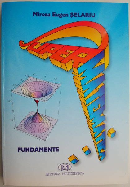 Super Matematica Fundamente Mircea Eugen Selariu