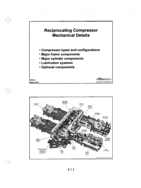 Reciprocating Compressors Presentation Pdf Reciprocating Compressors Presentation Pdf