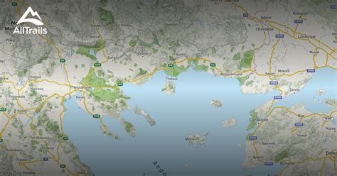 Best Forest Trails In Thassos Alltrails