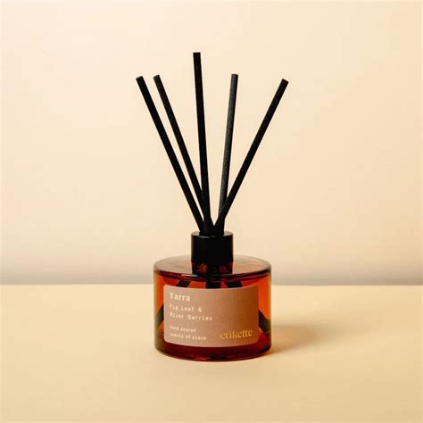 Etikette Eco Reed Diffuser Reed Diffuser Reed Diffuser Refill Fragrance