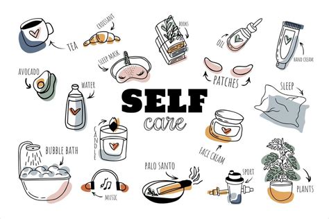 Self Care Reward Vector Art Icons And Graphics For Free Download