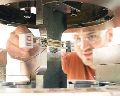 Materials Testing Sintef