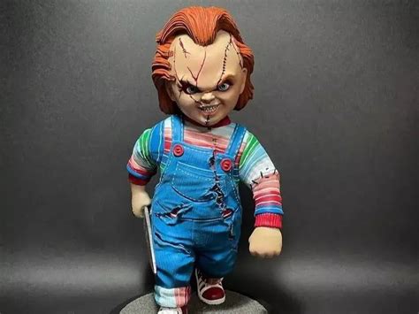 Chucky Free High Quality Models