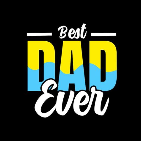Premium Vector Dad Lover Vector And Typography T Shirt Design