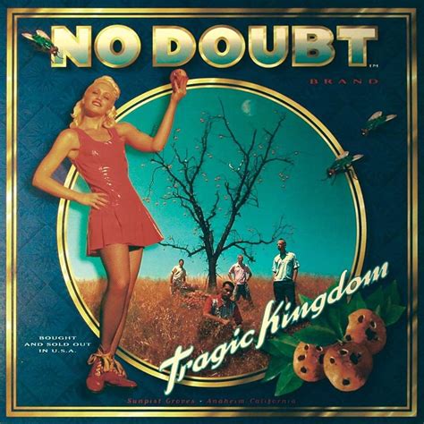No Doubt Tragic Kingdom Vinyl Las Dunas Records