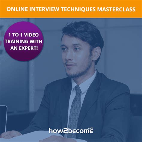 One To One Expert Interview Techniques Skypefacetime Masterclass Up