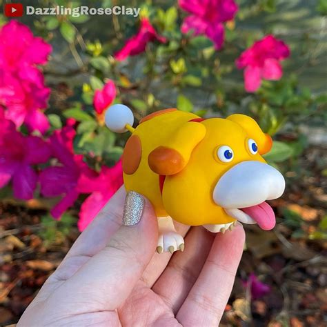 Oatchi Cute Pup Alert 🐾🧡💛 Rpikmin