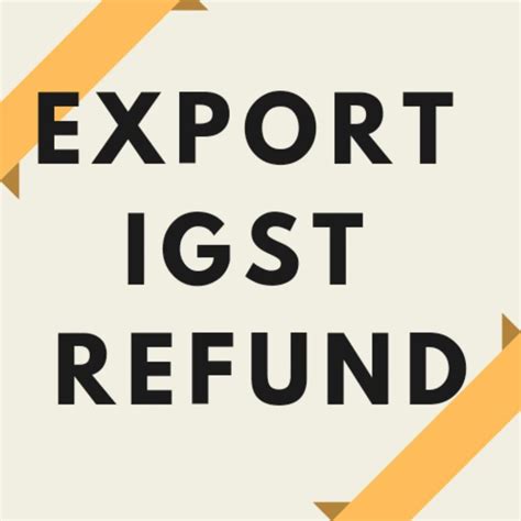 Duty Igst Refund Service At Best Price In Chennai By Sea Coral Clearing And Forwarding Id