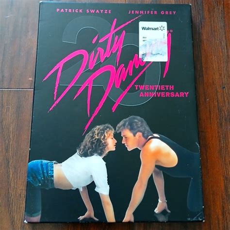 Lionsgate Media Dirty Dancing Special Edition On Dvd Patrick Swayze Poshmark