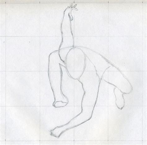 Draw Spiderman In Action