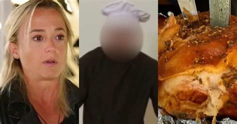 Sabrina Carballo Víctima De Una Estafa Que Ofrecía Perniles En Las Redes “me Dejó Sin Comida