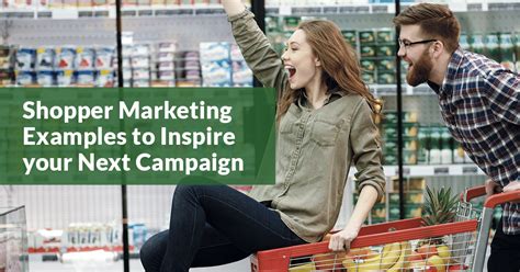 4 Shopper Marketing Examples To Inspire Your Next Campaign