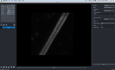 Napari Sairyscan Napari Plugin Sylvain Prigent