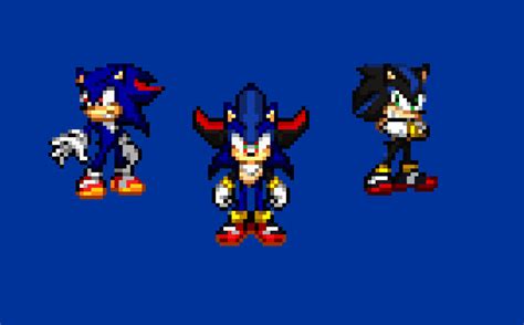 Sonadic The Hedgehog By Superretroclassic81 On Deviantart