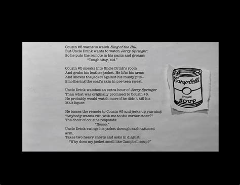 Uncle Drink Confluence