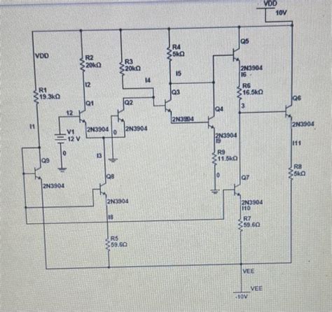 Lab 2 Design And Simulation Of A Bjt Based