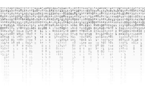 Binary Matrix Code Computer Data Stream Digital Security C Artofit