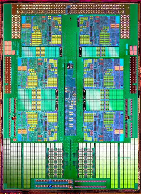 Microprocessor Computer History Circuit Board Design Vintage Electronics