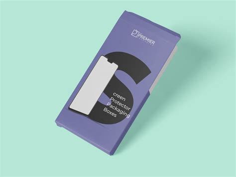 Screen Protector Packaging Boxes The Premier Packaging