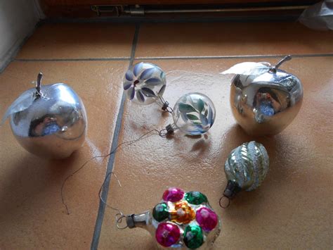 VÁnoČnÍ Ozdoby Z Aukro