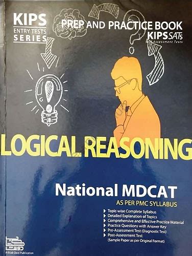 Kips Logical Reasoning Prep And Practice Book Book Bazar Online