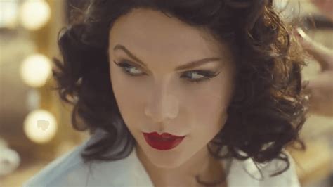 Brunette Taylor Swift Returns In The Wildest Dreams Video Gq