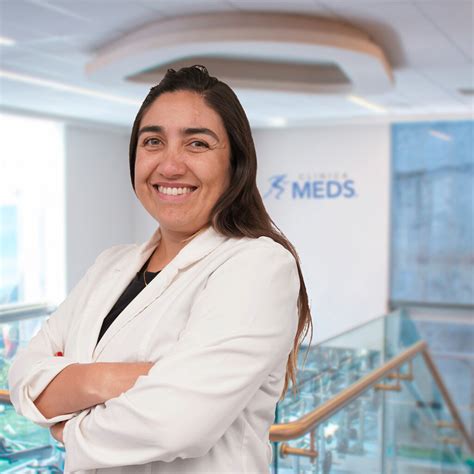 Francisca Castro Especialista En Clínica Meds