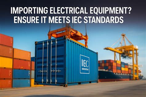Importing Electrical Equipment Ensure It Meets Iec Standards Electrical Engineering Hub