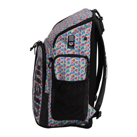 Arena Spiky Iii Backpack 45l Starfish Kloppers Sport