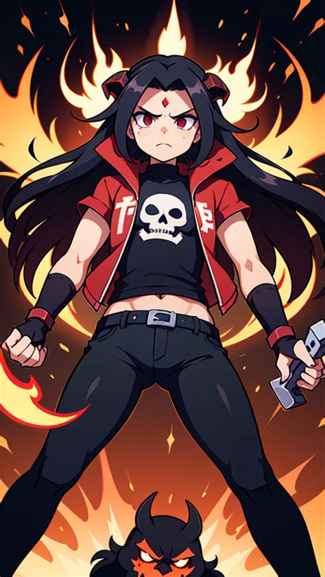 Chat With Azazel Nsfw Enjoy Free Unrestricted Ai Character Roleplay