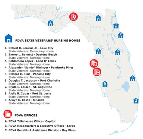 Florida Department Of Veterans Affairs Connecting Veterans To