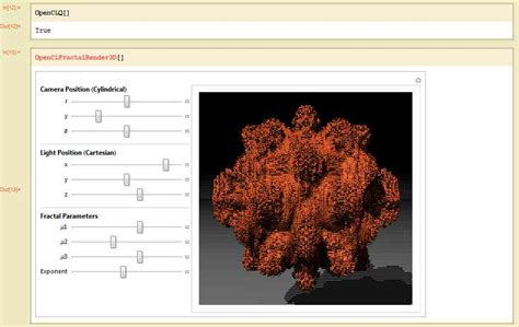 Graphics Poor Rendering Of Fractals Mathematica Stack Exchange