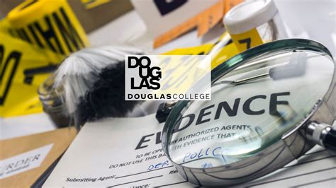 Navigating Crime Justice And A Brighter Future With Douglas Colleges Criminology Program