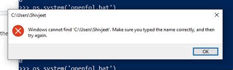 Open Folder Using Window Powershell With Space In Path Using Bat File