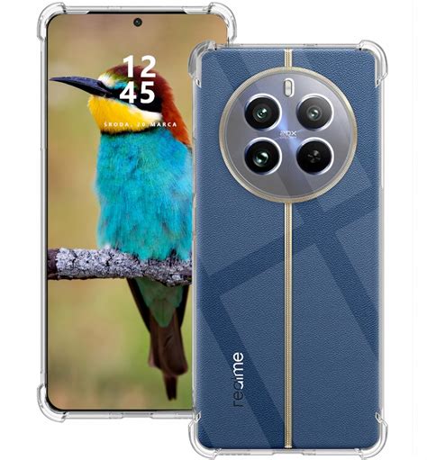 Etui Wzmacniane Pancerne Shock Clear Case Do Realme Pro G Pro Plus Sklep Opinie Cena W