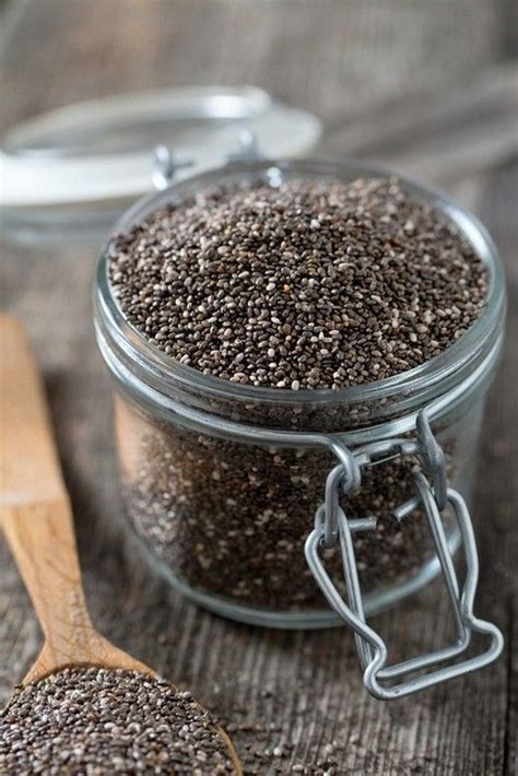 Trzy Ziarna Nasiona Chia 1kg Szałwia Hiszpańska Ceny I Opinie Ceneo Pl