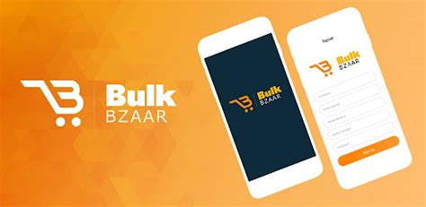 Bulk Bzaar Android App