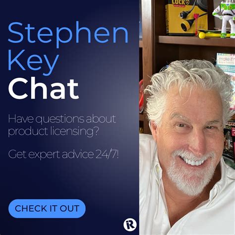 Support Guidance Ai Resources Entrepreneurship Inventing Productlicensing Stephen Key