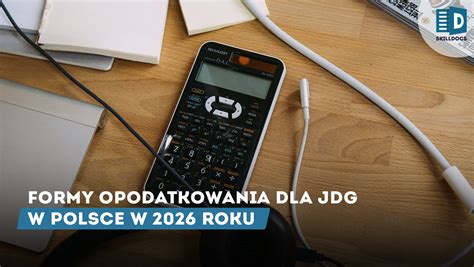 Kto Może Założyć Jdg Działalność Gospodarczą W Polsce Wyjaśniamy W