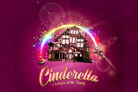 Professional Casting Call Cinderella Pantomime 2025 Stanley Arts